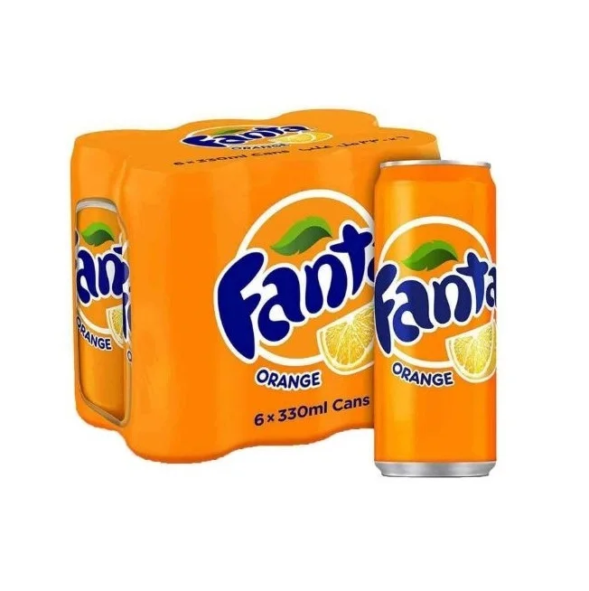 Fanta Exotic 330ml / Fanta Soft Drink (slim) - Buy Fanta 330ml / Fanta Soft Drink / Hot Product ...