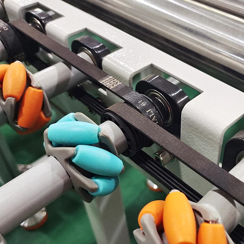 BIFA Directional Omni Sorter - Efficient Conveyor Solutions