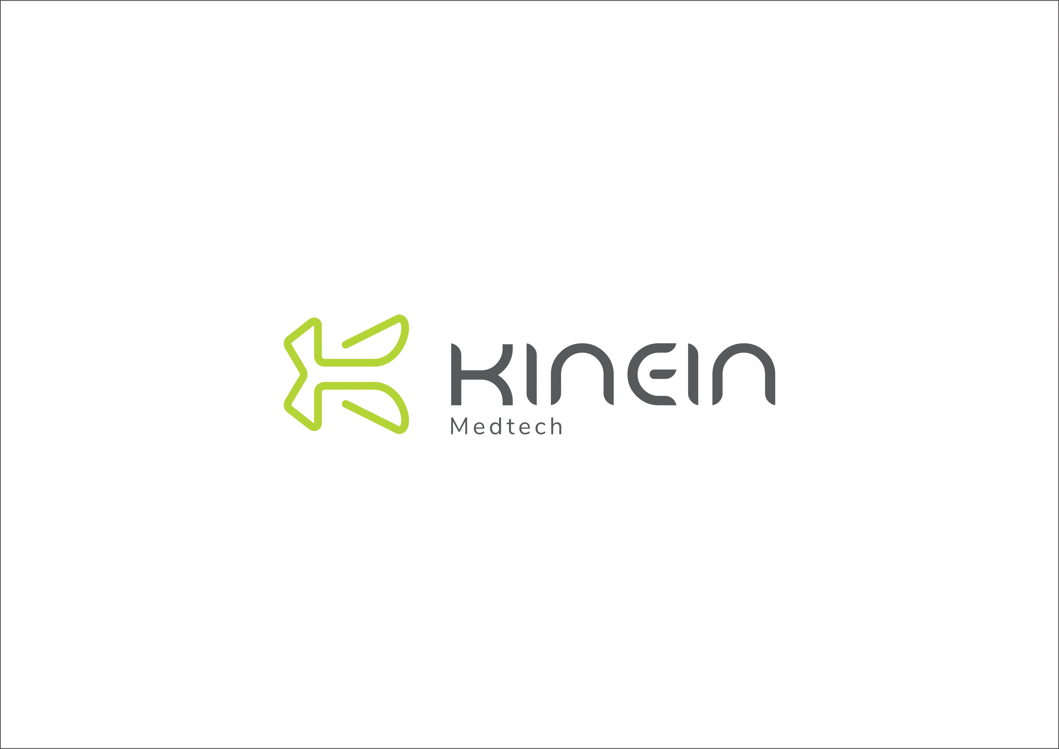 Company Overview Kinein Medtech