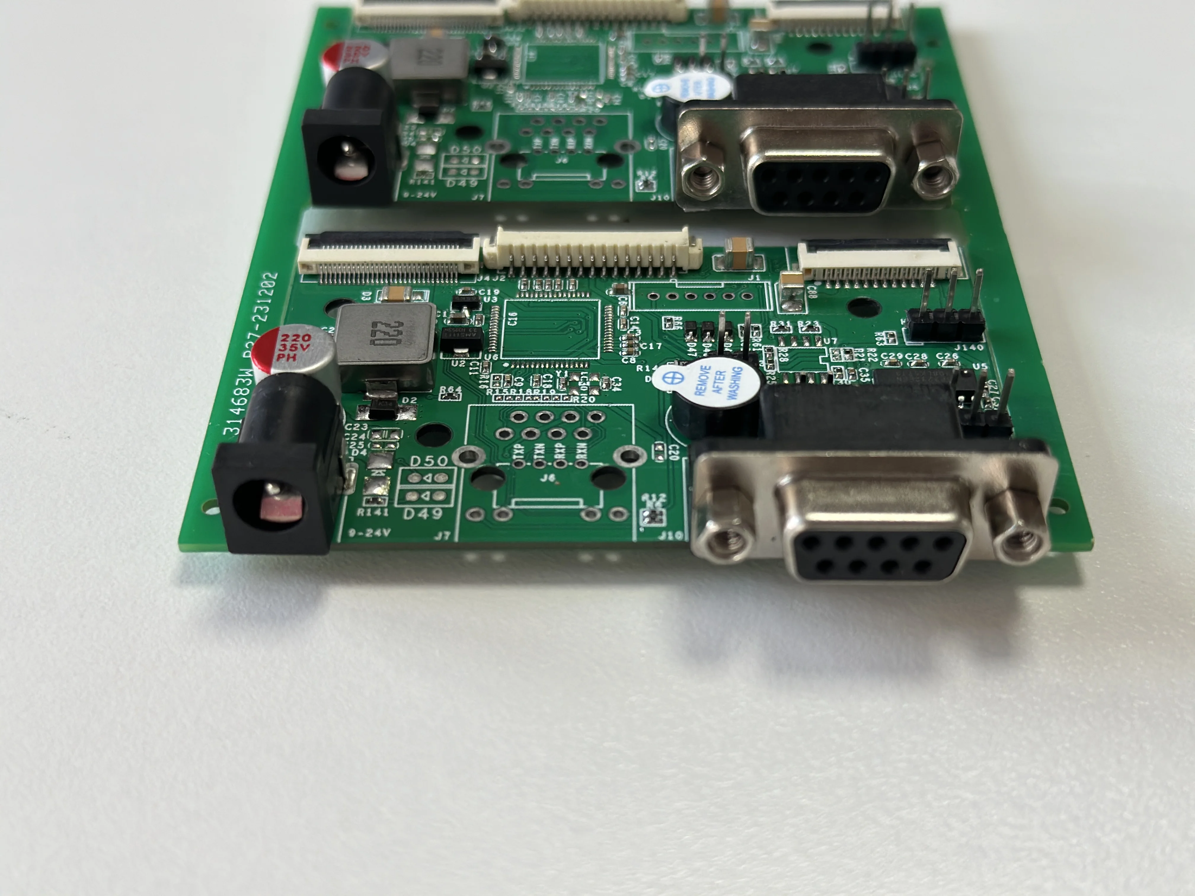 Mini Size Simple Uhf Rfid Adapter Board With Wifi Communication ...