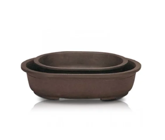Korea Mica Pot In Dustry Mica Bonsai Pot Ova26 750x540x190mm 10kg Made ...