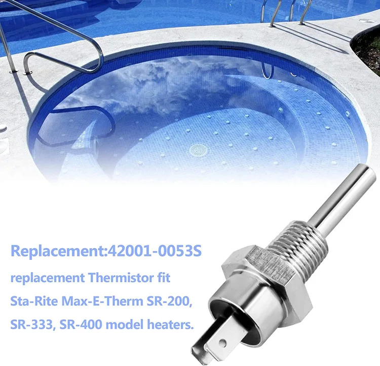 42001-0053S Heater Thermistor - Reliable Temperature Sensor
