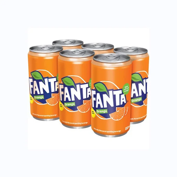 Fanta Orange Soft Drink 330ml Can/ Coca Cola Fanta Orange - Buy Top Quality Fanta-drinks Fanta ...