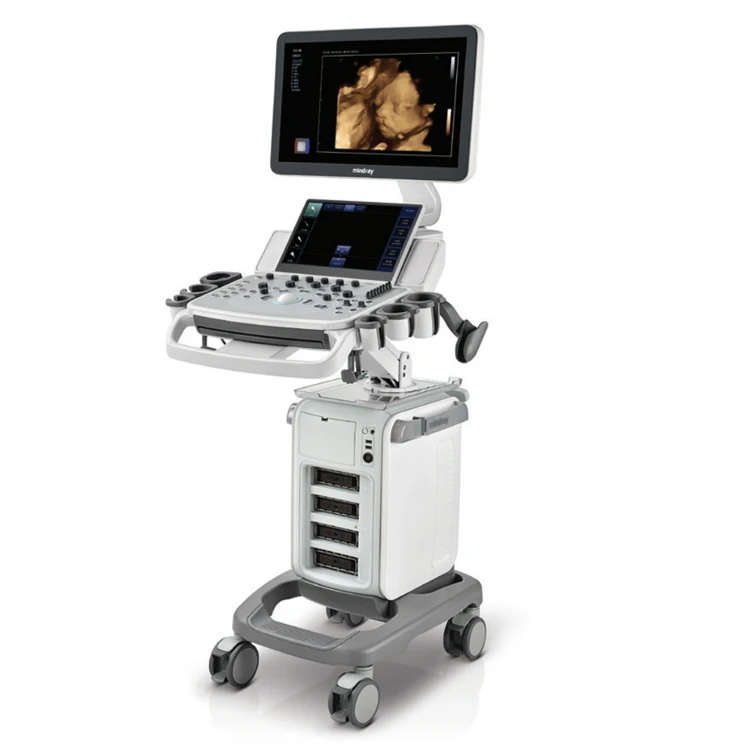 Mindray Diagnostic Ultrasound System Dc-40 Ultrasound Doppler Full Hd ...