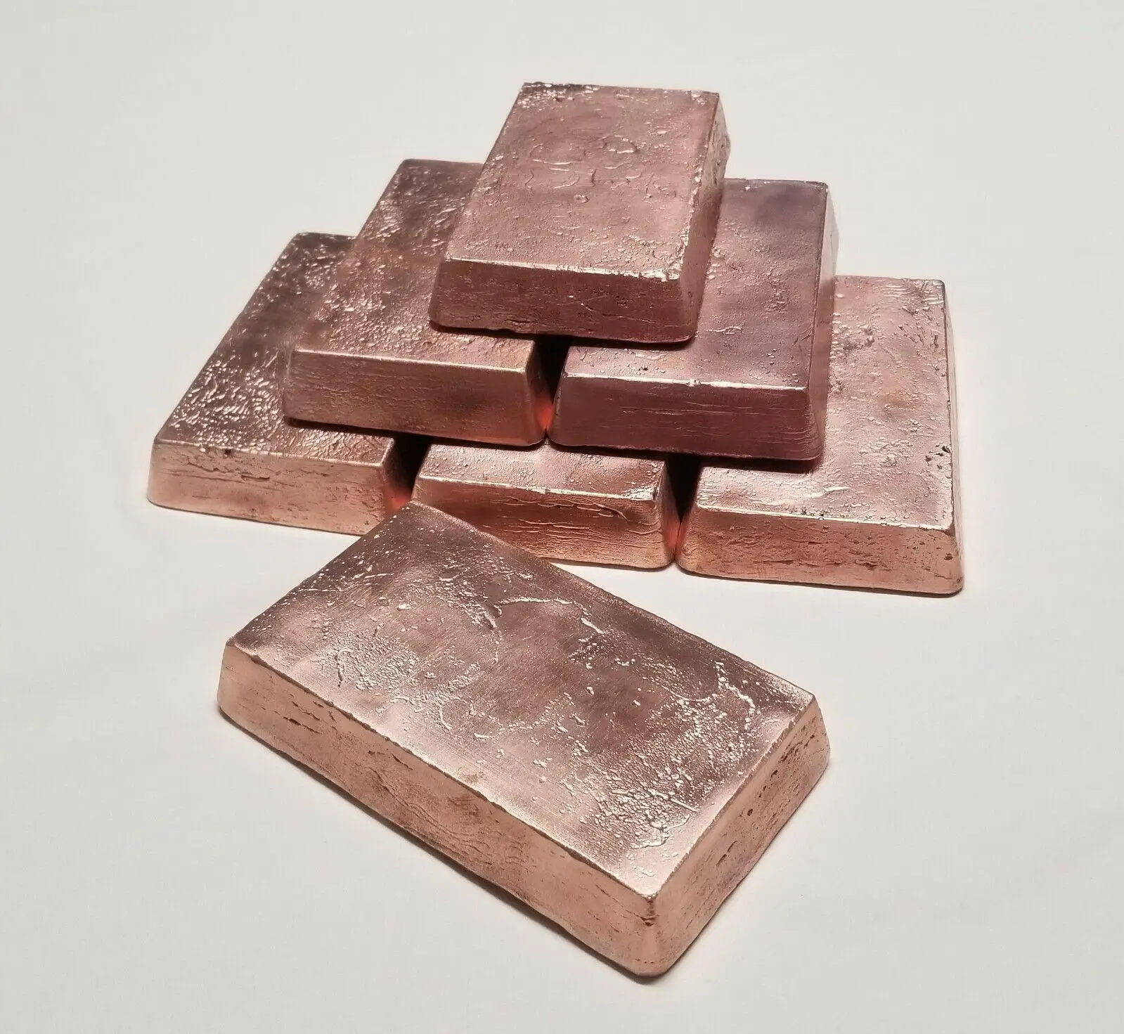 Chromium Copper Blocks / Chromium Copper Ingots 4N3 Grade 99.99% Purity ...