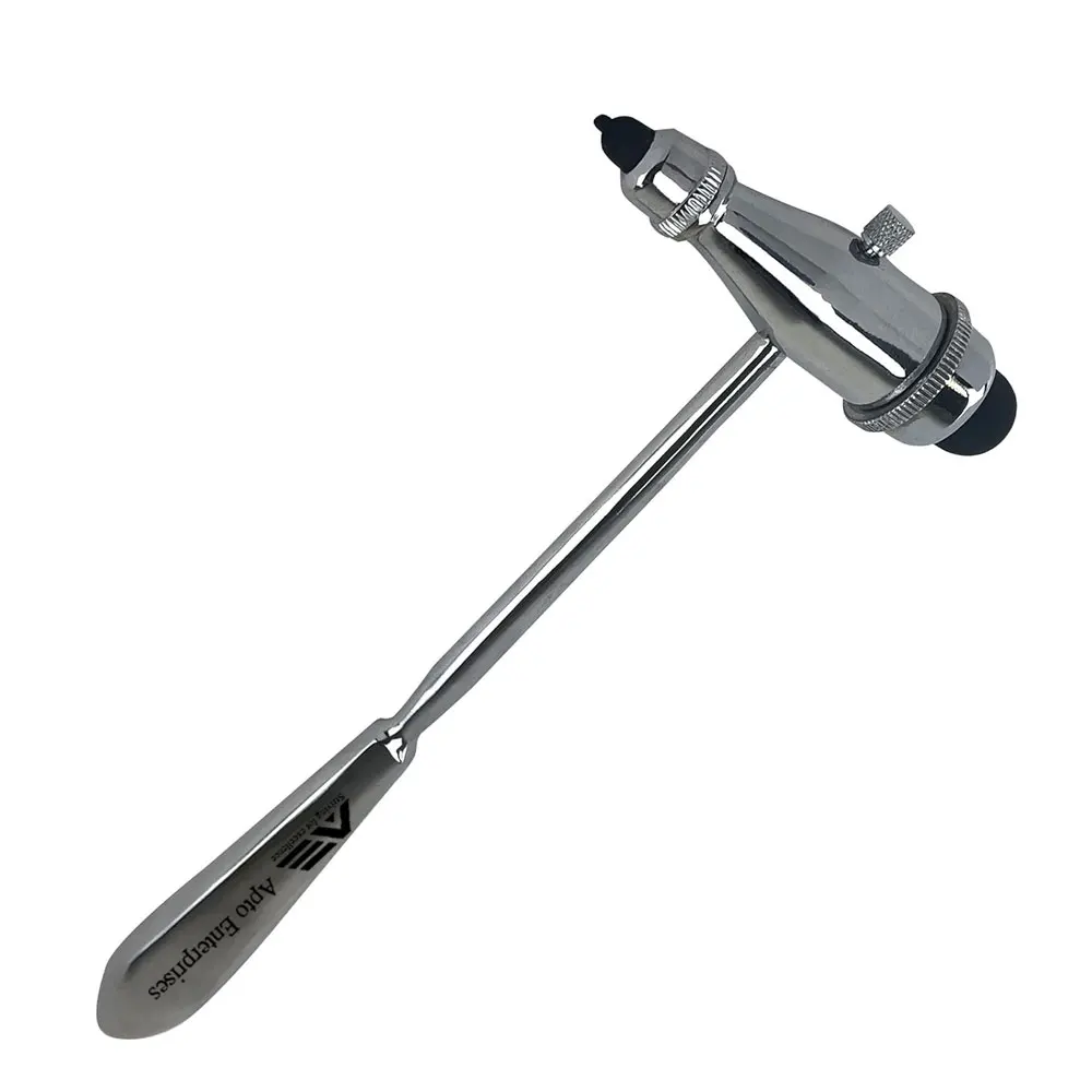 Tendon Reflex Hammer For Surgical Room Doctor Hand Tools Made Of ...
