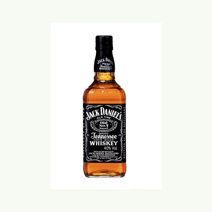 Jack Daniel's Tennessee Whiskey Liquor - 70 Cl For Importers And ...