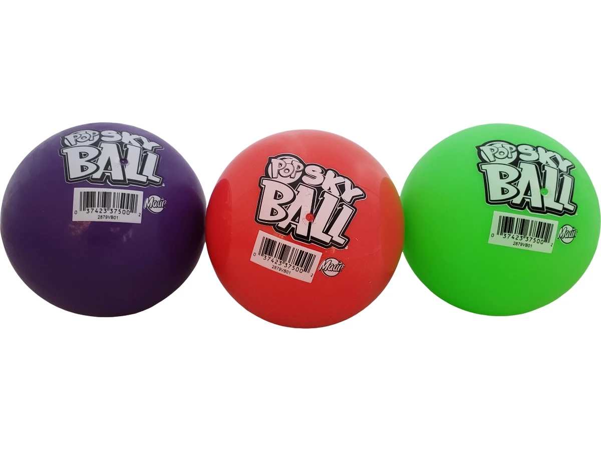 High Quality Design Pop Skyball 100mm Outdoor Super Bounce Ball Super ...