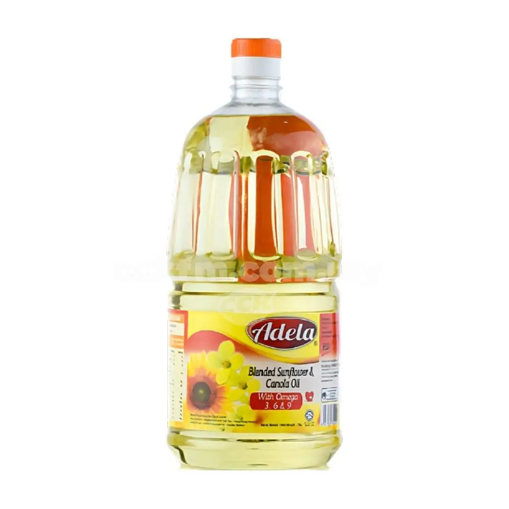 100% Ukraine Refined Sunflower Oil/ Vegetable Cooking Oil/ Corn Oil ...