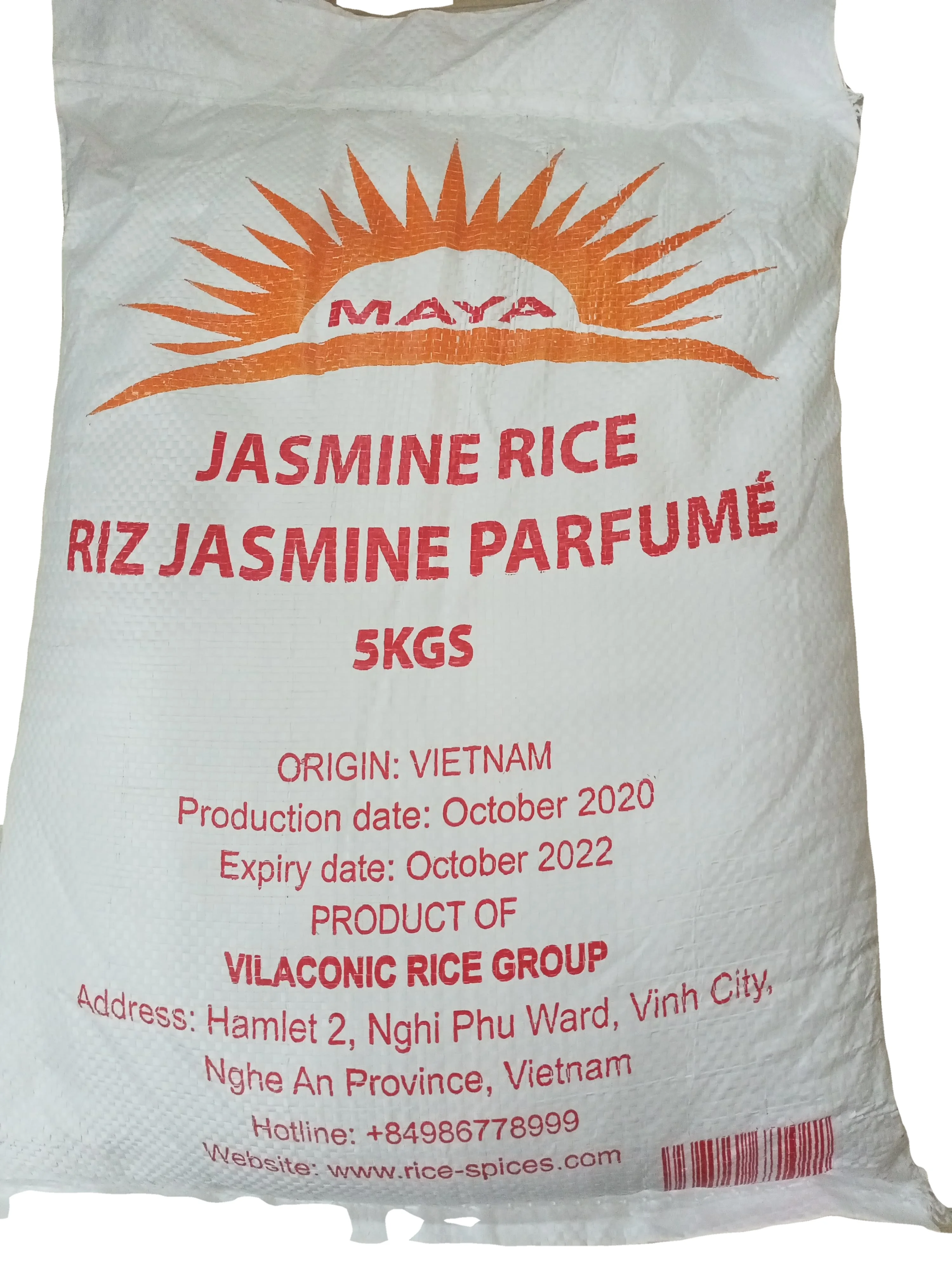 Egyptian Camolino Rice/ Medium Grain Rice 3% Broken - Wholesale Price ...