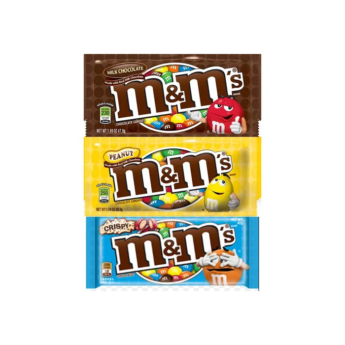 M&ms Peanut Butter Chocolate Candy Sharing Size 9.6-ounce Bag - Buy M ...