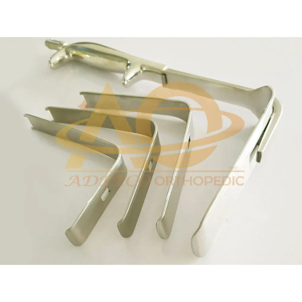 Vario Retractor System Retractors With Integrated Cold Light ...