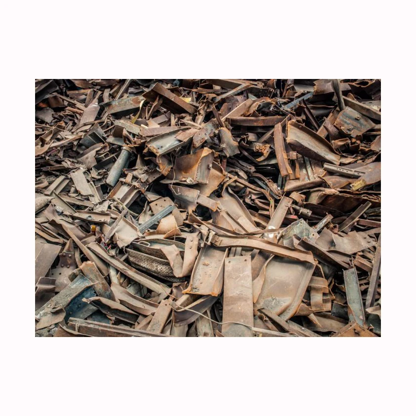 Heavy Melting Steel Scrap/iron Scrap 1 & 2 Factory Price / Railway ...