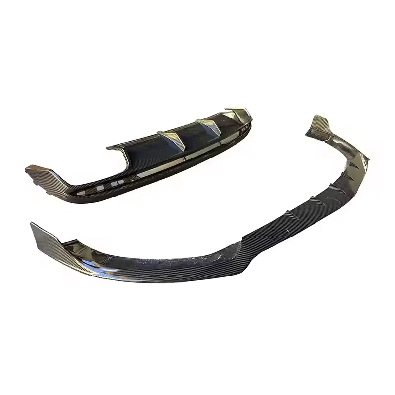 Latest Designed S Class Coupe W217 C217 Ko Style Dry Carbon Fiber Car ...