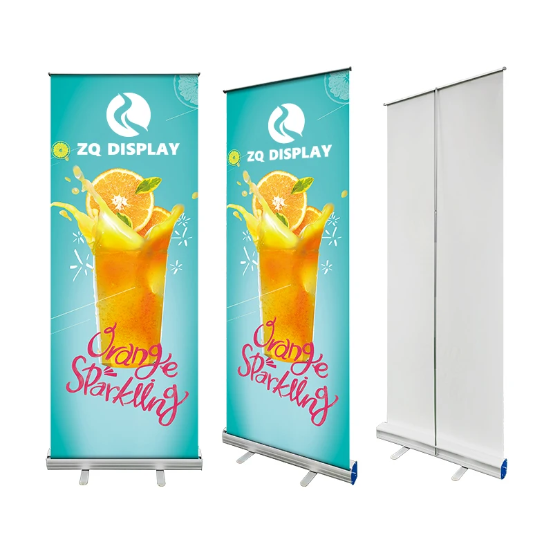 Economical Teardrop Display Roll up Advertising Banner Stand Pull up ...