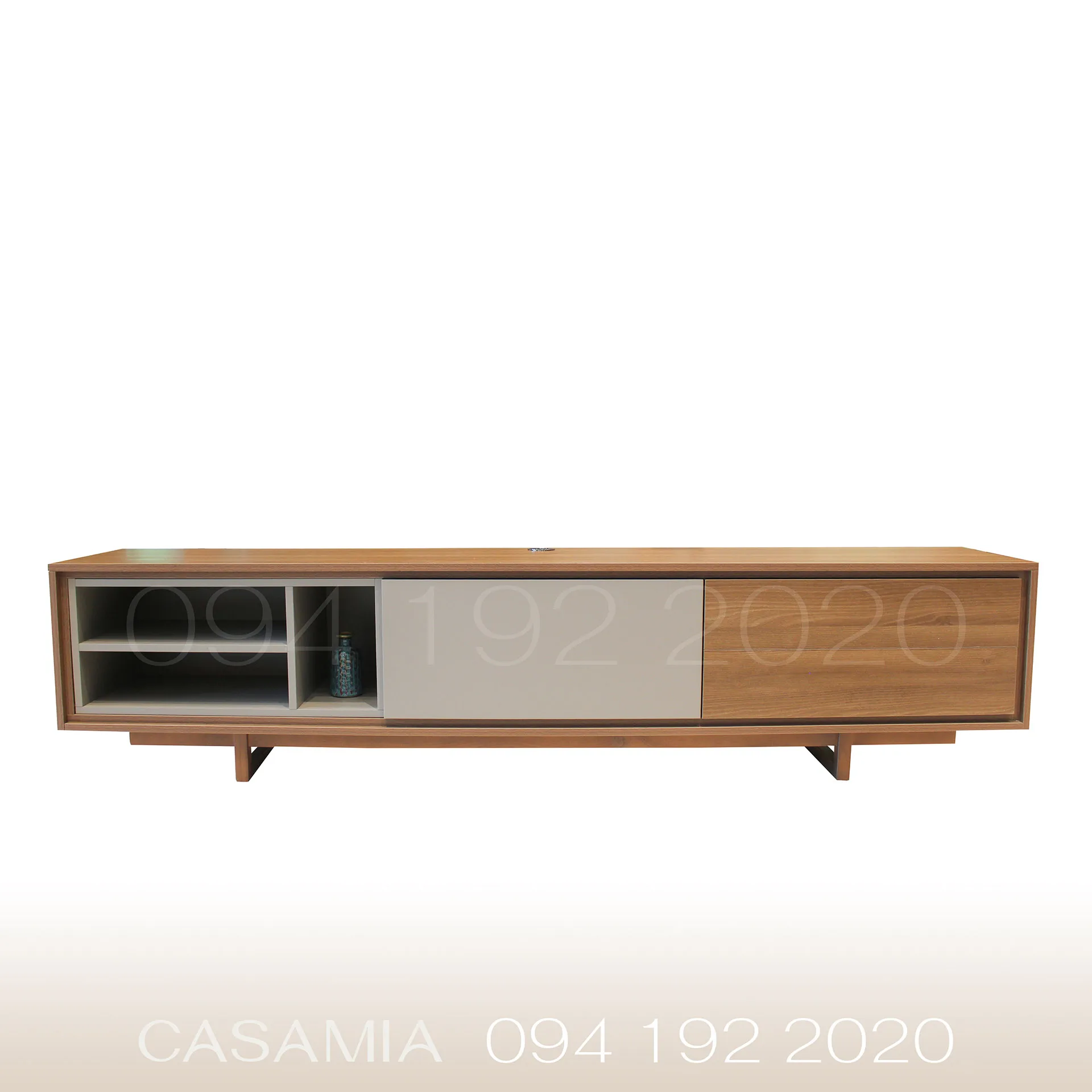 Unit Wall Mounted Living Room Tv Cabinet Customization Wooden Grain ...