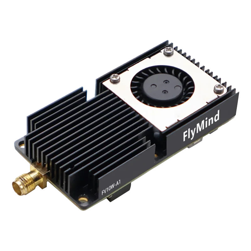 Flymind Vtx发射器大功率FV5W-A1 VTX 25-5000mW可切换智能音频12波段8通道| Alibaba.com