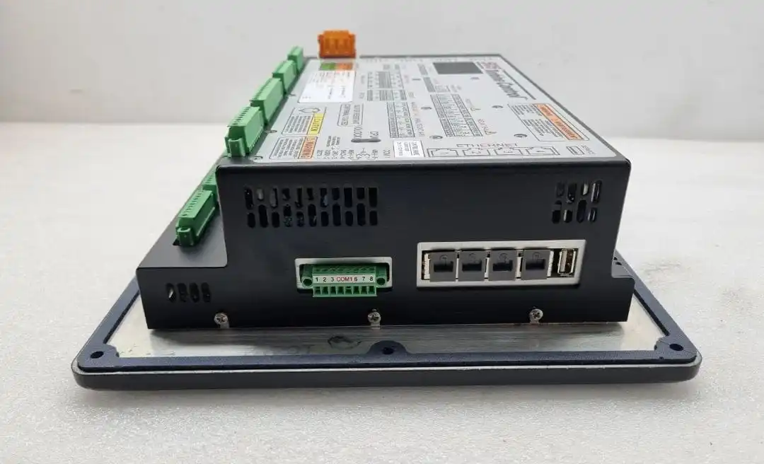 Woodward Turbine Controller 505D, 505XT, 505E - Efficient Solutions for ...