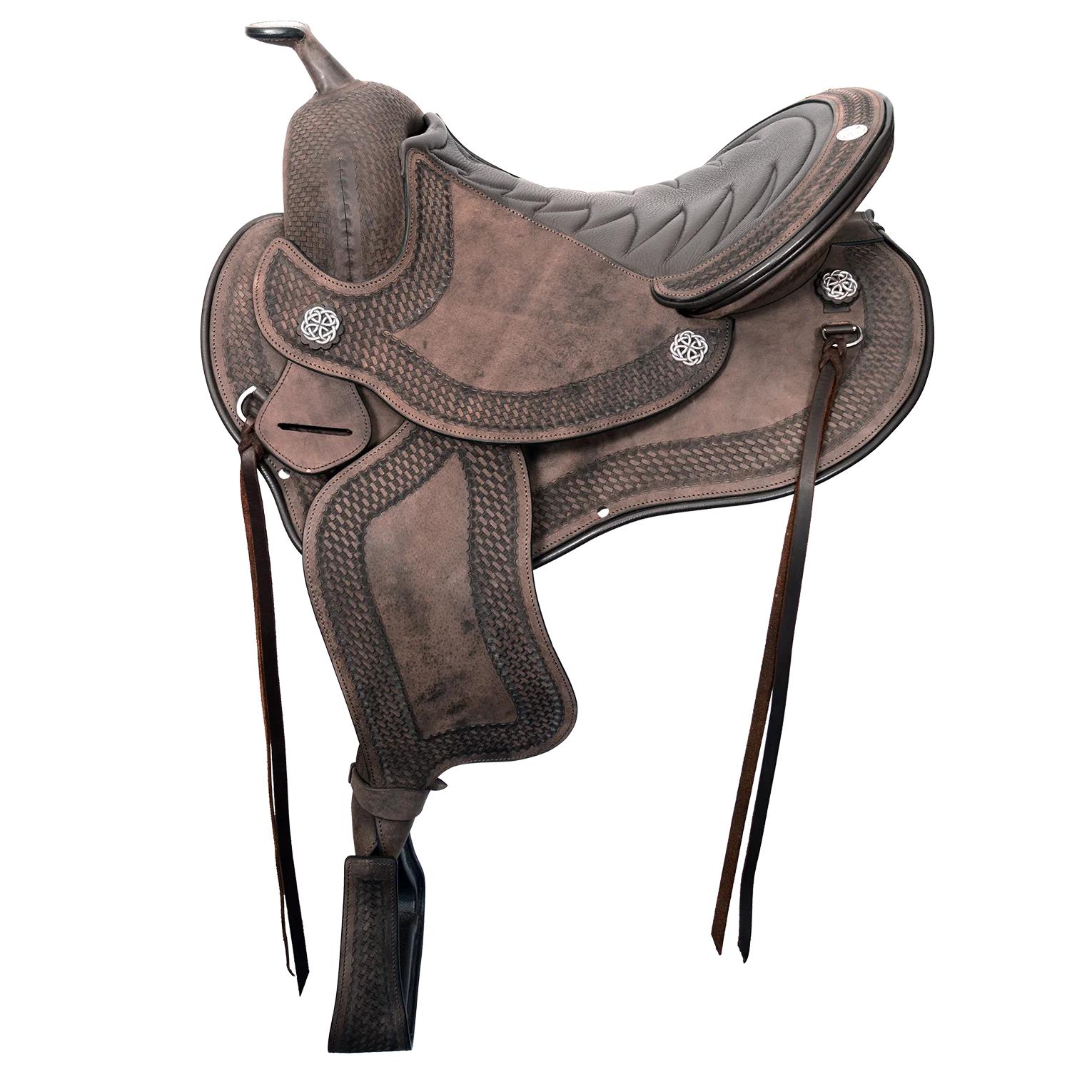 Custom Horse Riding - Saddle Full Harness Equestrian Supplies