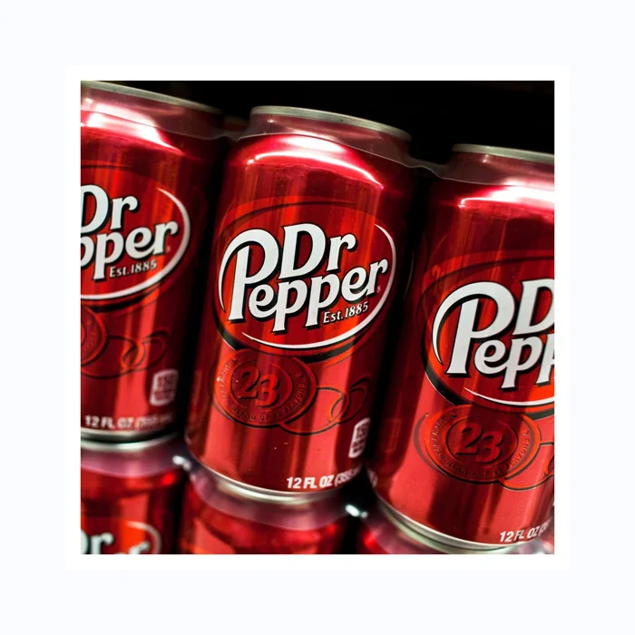 Cheap Dr Pepper 320ml X 24 Can Carton Pack Dr Pepper - Buy Best Quality ...