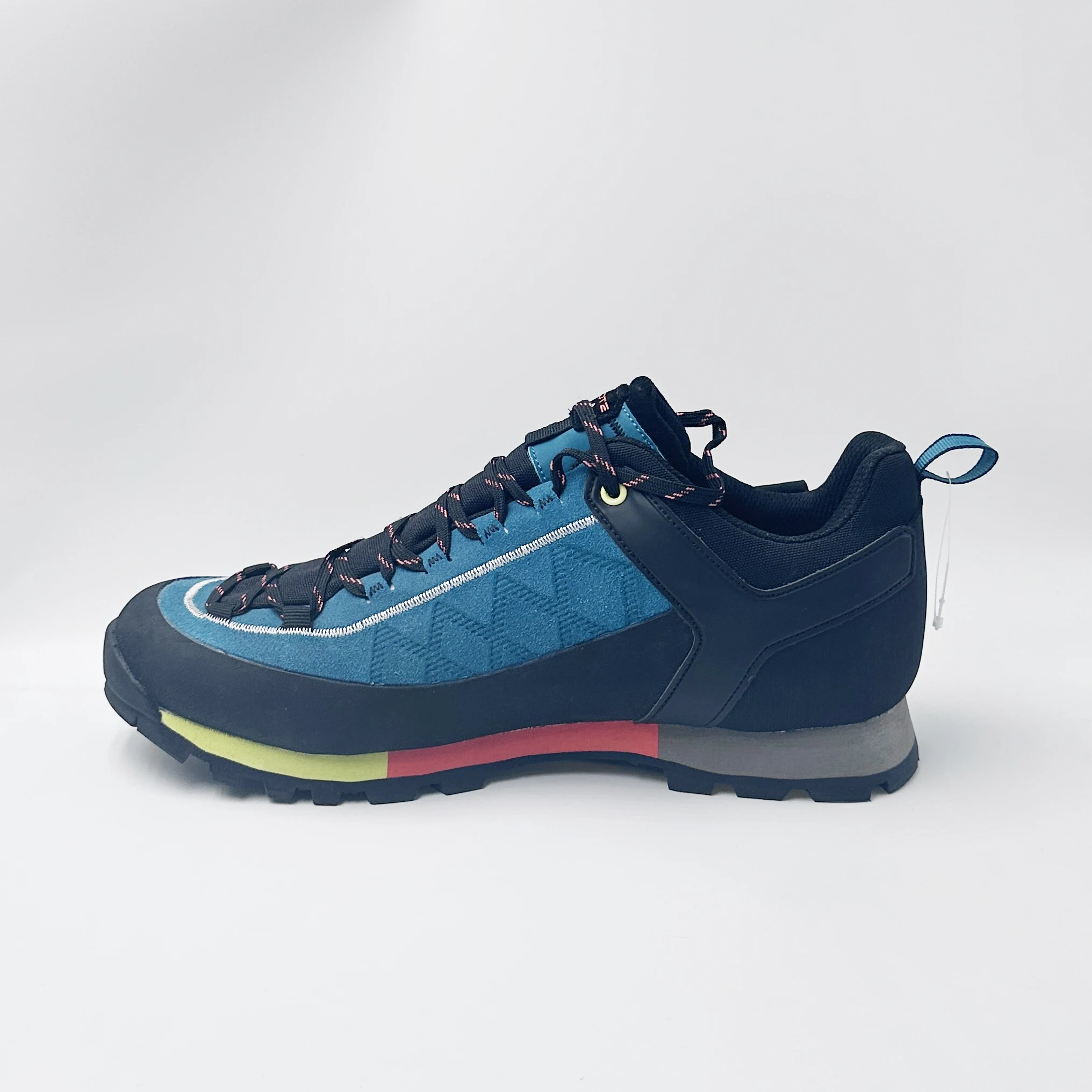 Customized Logo Waterproof Outdoor Trekking Shoes Hiking Boots Men ...