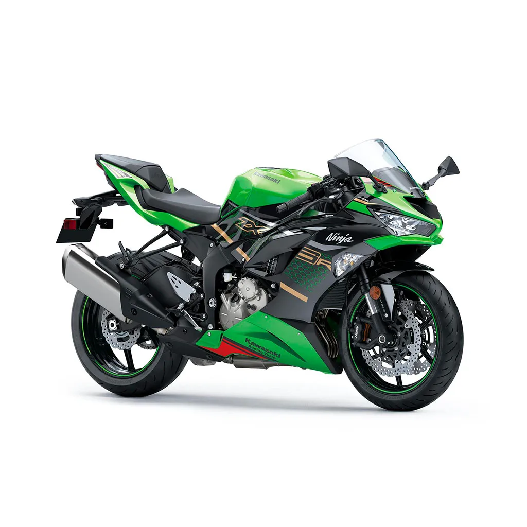 New Arrival 2023 Kawasakii Ninjas Zx-6r 639cc New Motorcycles - Buy New ...