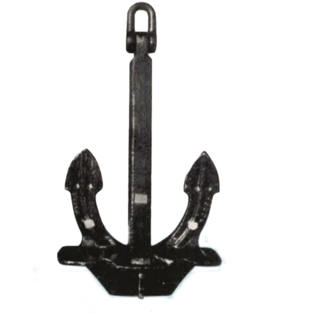 Japan Stockless Anchor - Durable Marine Solution