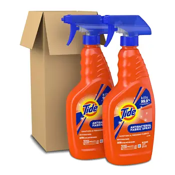 Tide Antibacterial Fabric Spray,2 Count,22 Fl Oz Each - Buy Tide Pods ...