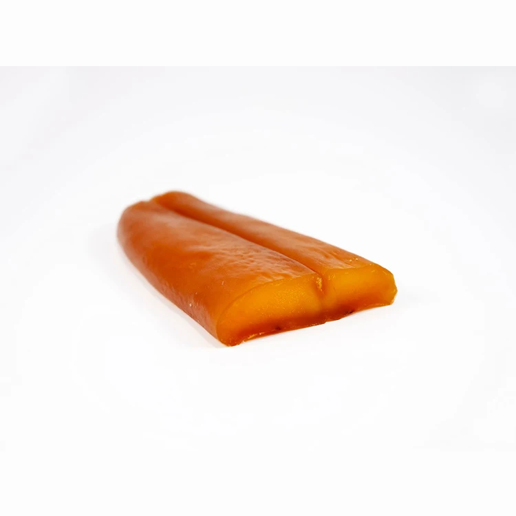 Frozen Mullet Roe - Dried Mullet Fish Roe - 2 Year Shelf Life