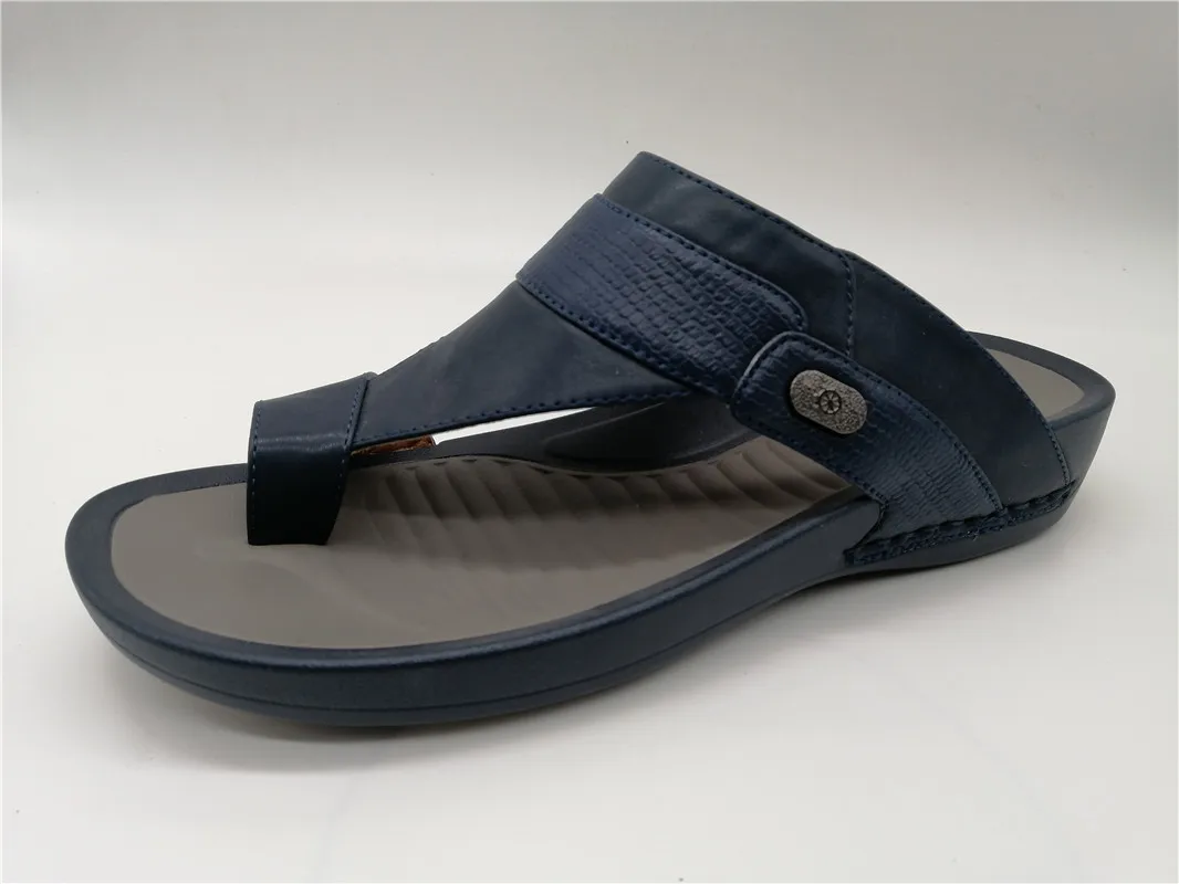 Classic Men Shoes Arab Slipper Beach Sandal Hot Sell Iraq Slipper Saudi ...