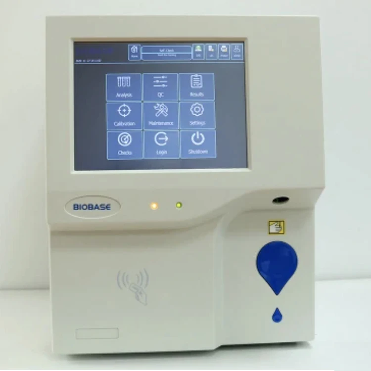 Biobase 3 Part Fully Automated Hematology Analyzer Reagents 60 Samples ...