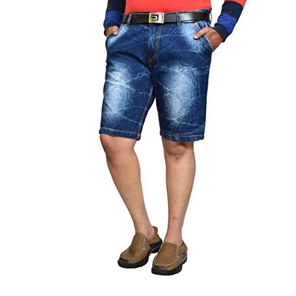 Slim Fit Shorts For Men With Modern Look Soft Fabric Street Style Ideal ...