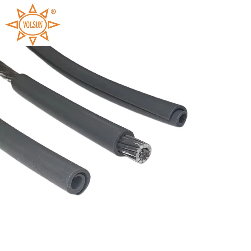 15 Kv To 35 Kv High Voltage Self Locking Overhead Line Cover On Bare ...