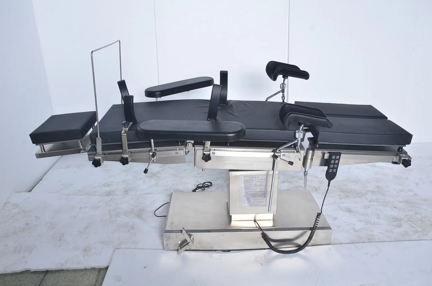 Sin-sot01 Operation Table Surgery Bed Room Electrical Medical Surgical ...