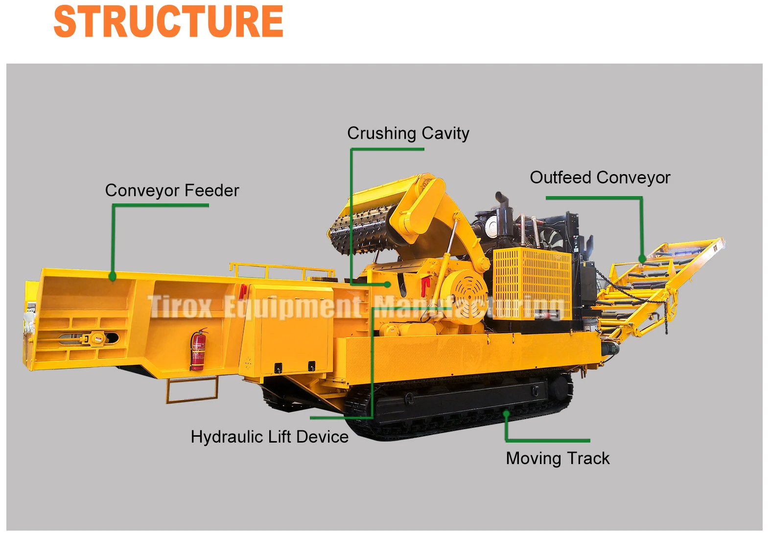 High Capacity Wood Chipper - 10t/h for Manufacturing Plant