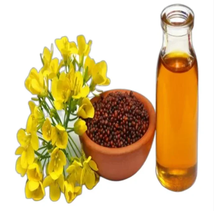 Newly Arrival Top Grade Mustard Oil With Customized Size Packing For ...