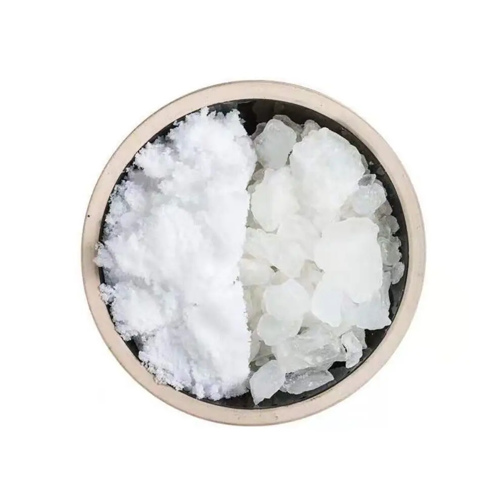 Alum Powder for Water Purification & Foot Soaks - Food Grade