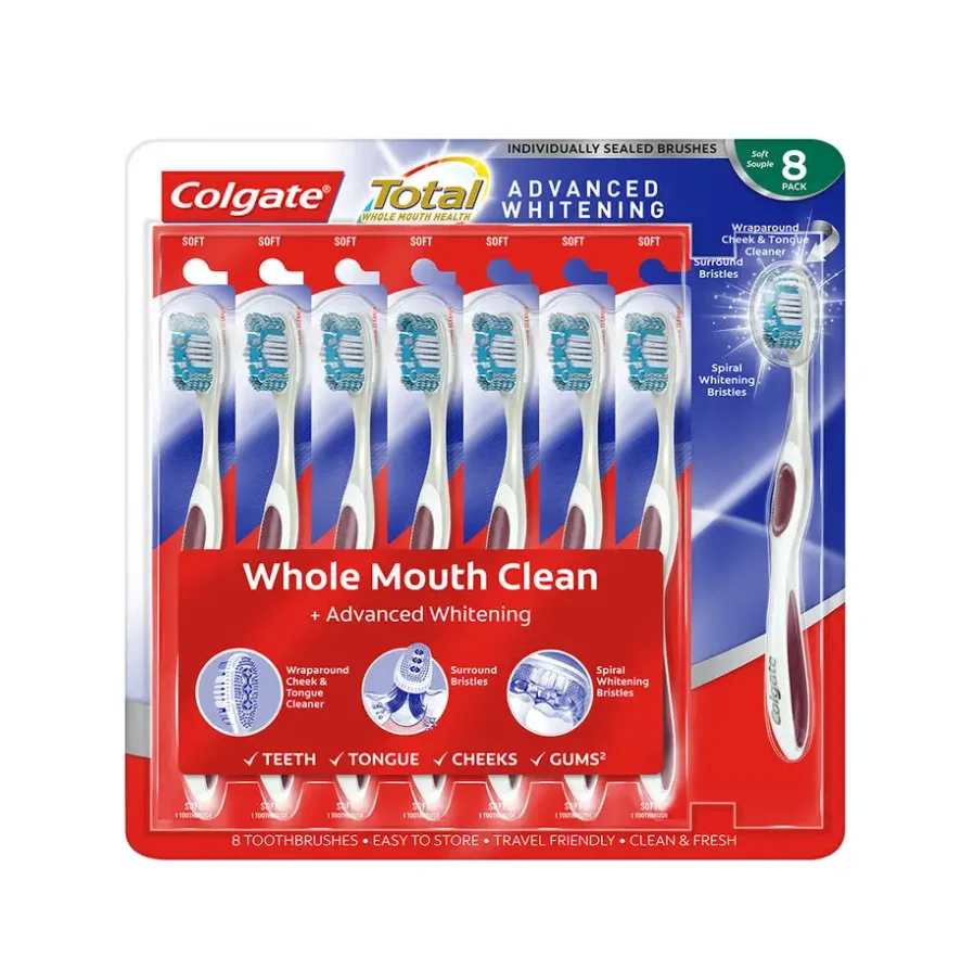 Cheap Bulk Personalized Colgate Toothpaste Hotel Disposable Toothbrush ...