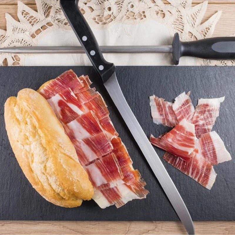 Aire Sano Top Quality Dried Spanish Duroc Of Teruel Spanish Ham White ...
