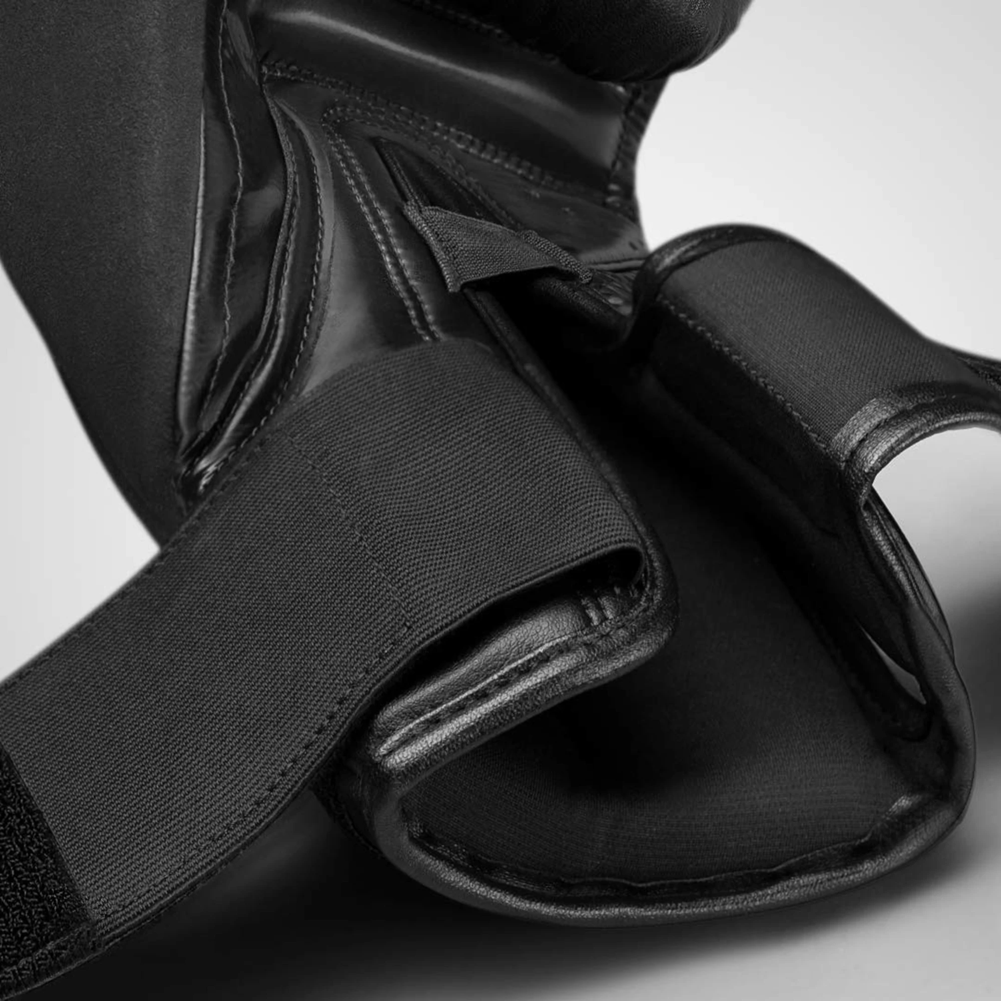 High Quality Black 12oz Boxing Gloves Adult Professional Breathable ...