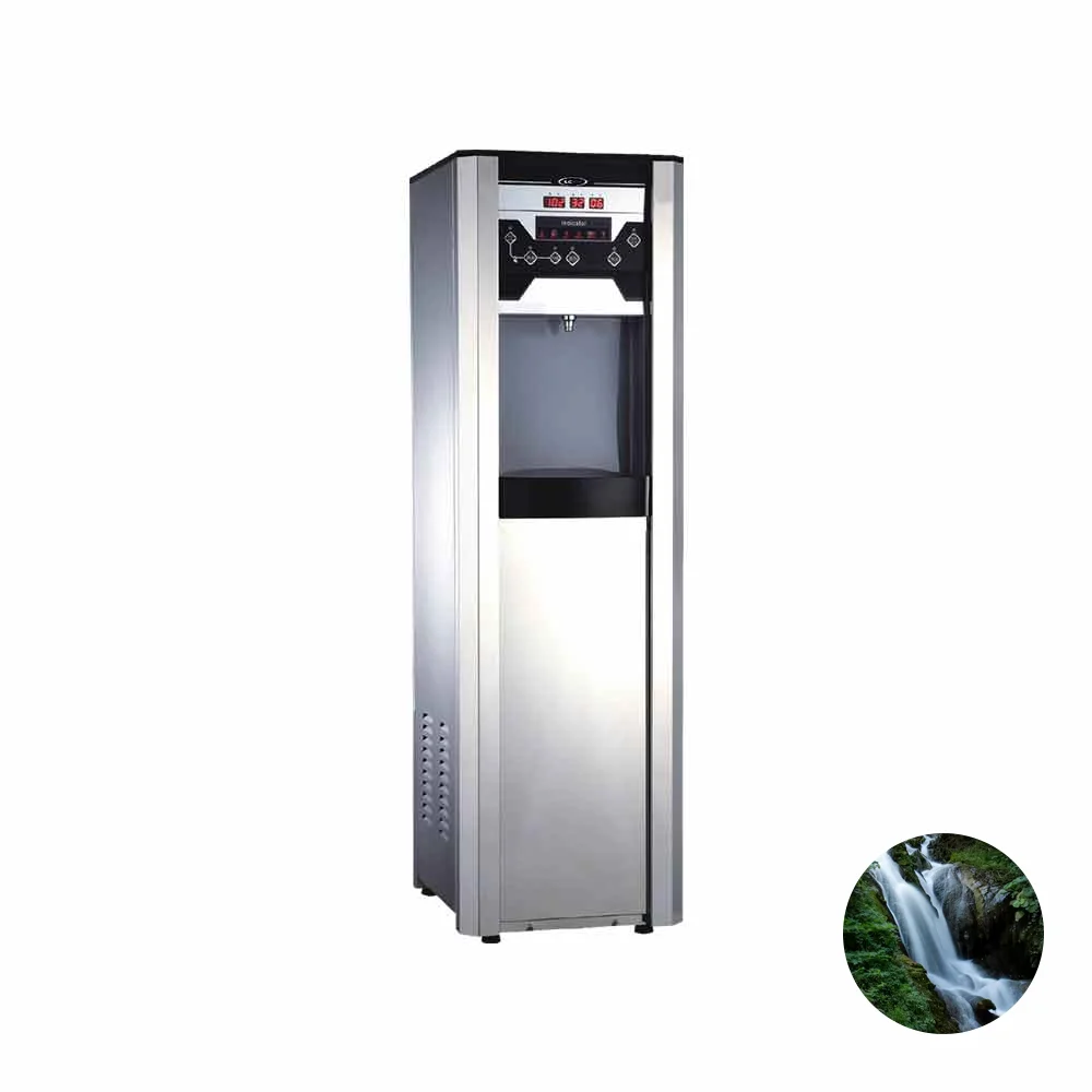 Taiwan LC-6066 water dispenser featuring Advanced purification system ...