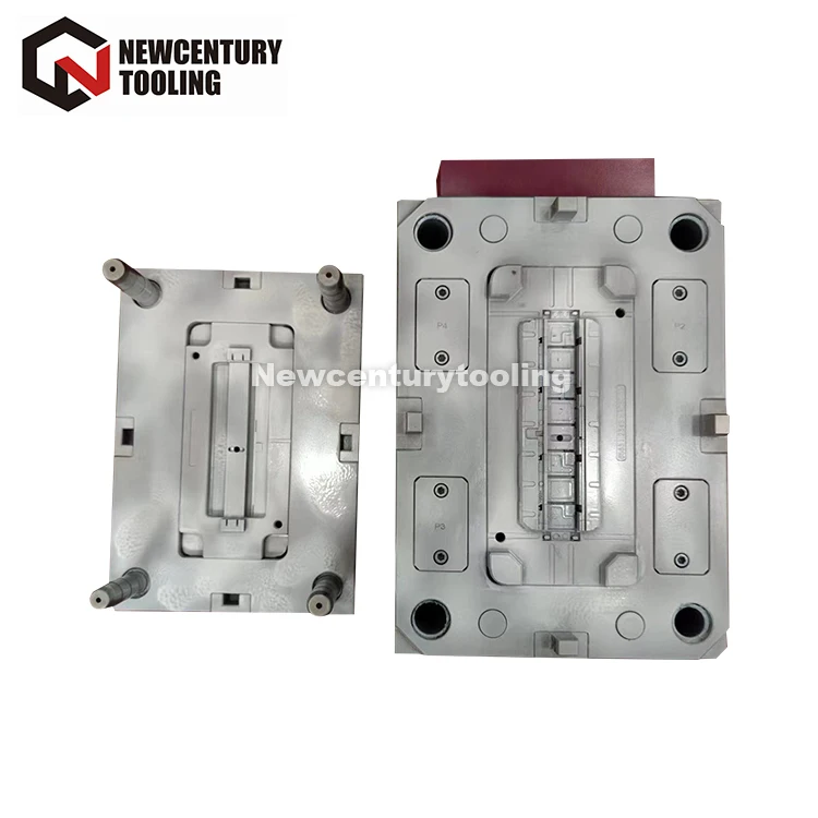 Automotive Appliance Vehicle Mould Customization Plastic Products ...