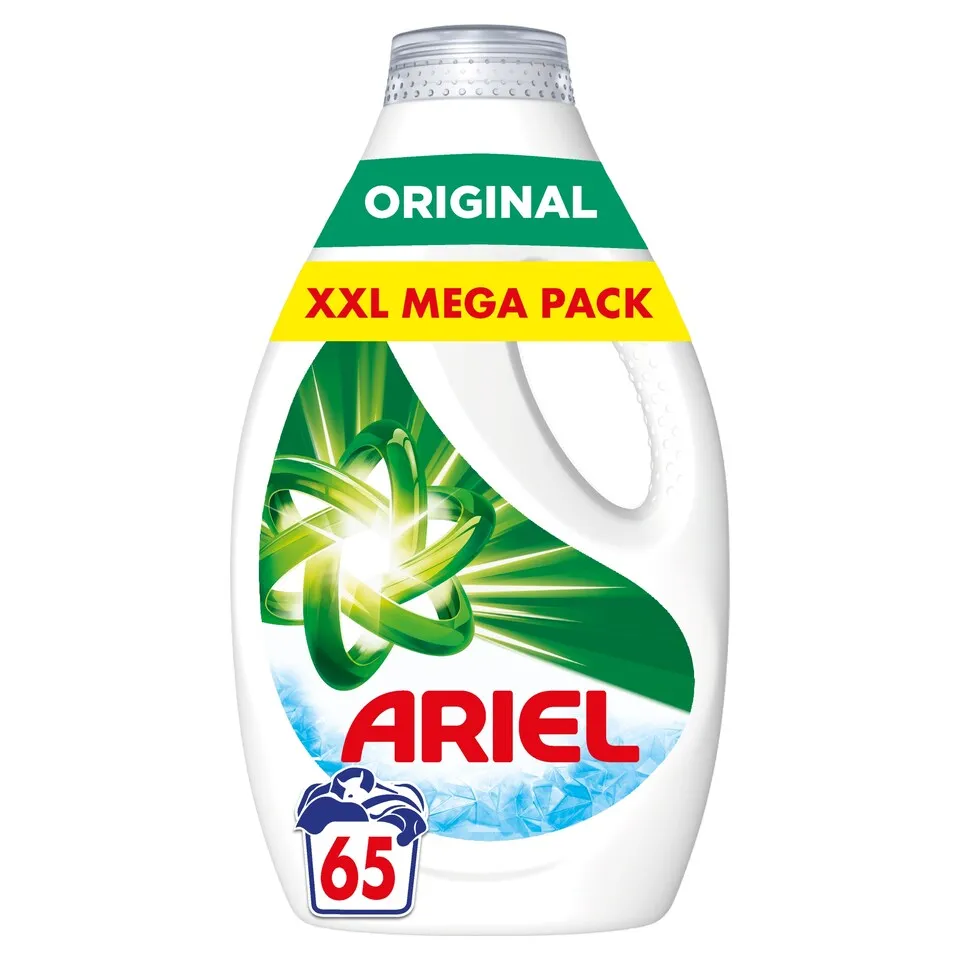 Ariel Original Washing Liquid Detergent for Sale All Sizes Available ...