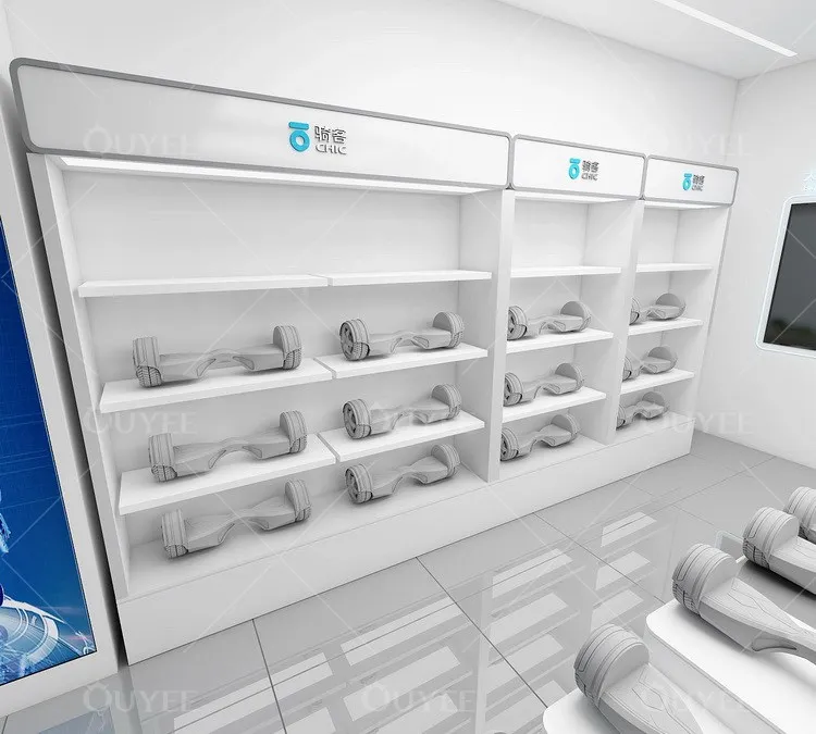 Motorcycle Store Display Solution Tailor Made Moto Display Retail Sport ...