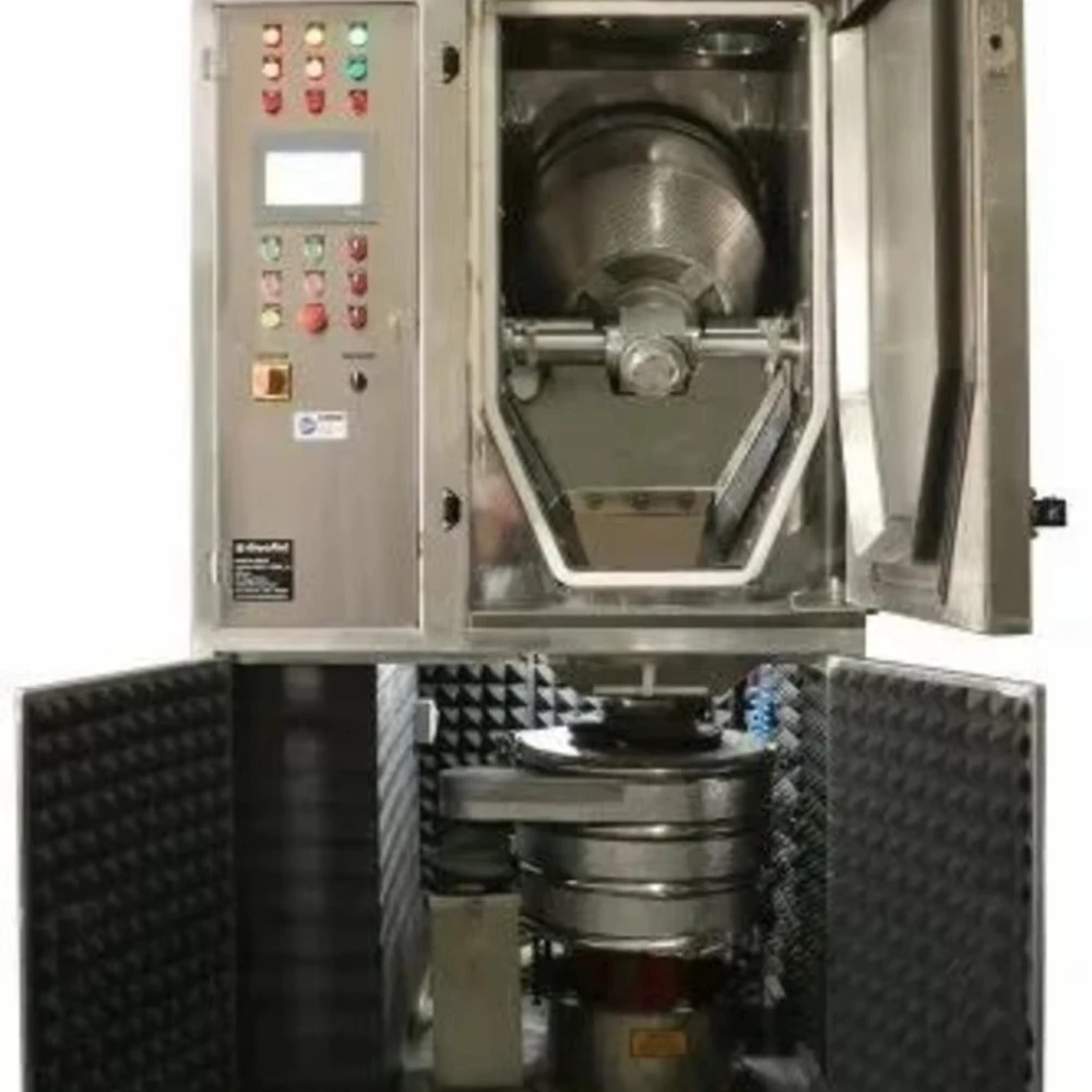 High-efficiency Cryogenic Cnb-60/120 Flash Removal System Rubber ...