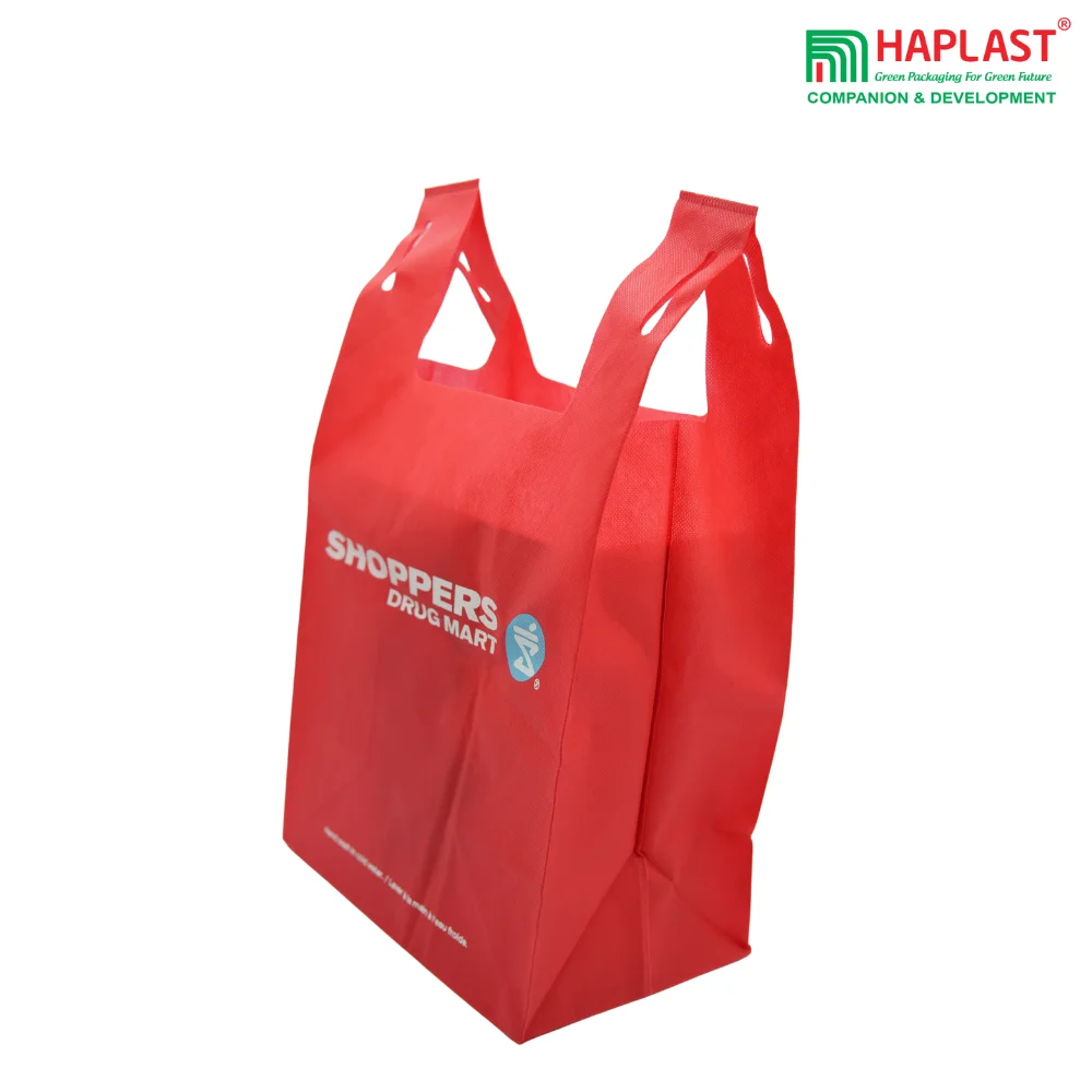 Reusable Eco-friendly Accepts Logo Color And Size Customization Non ...