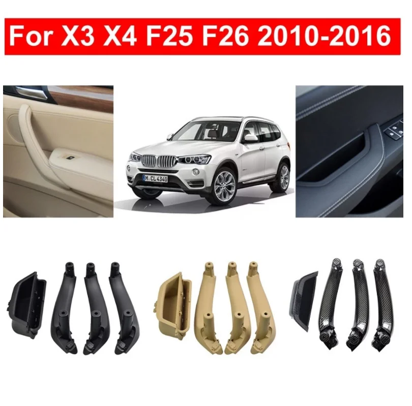 51417250306 Beige Lhd Rhd Car Left Front Interior Door Handle Panel ...