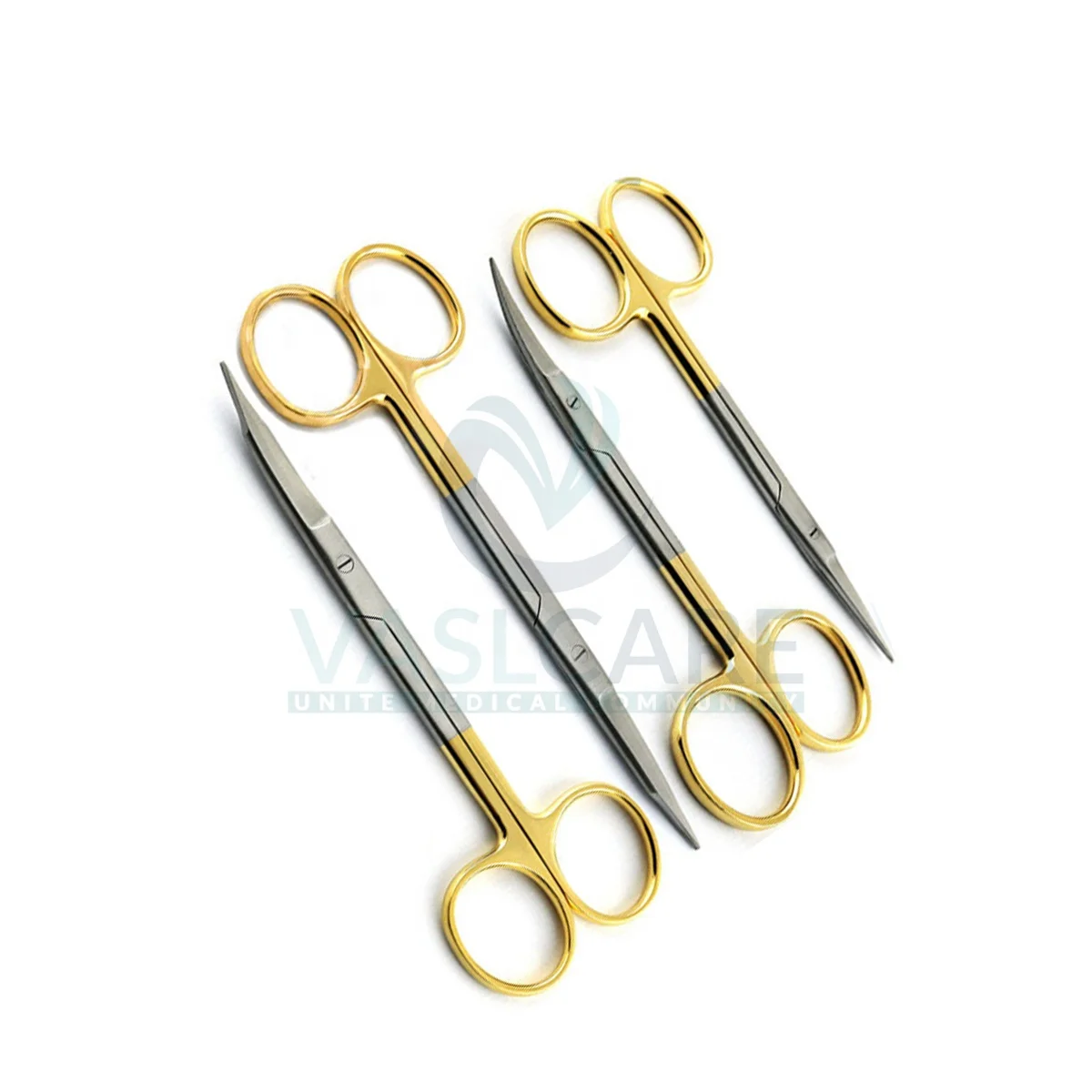 Blepharoplasty Instruments Kit - 24 Pcs Micro Eye Surgery Tools