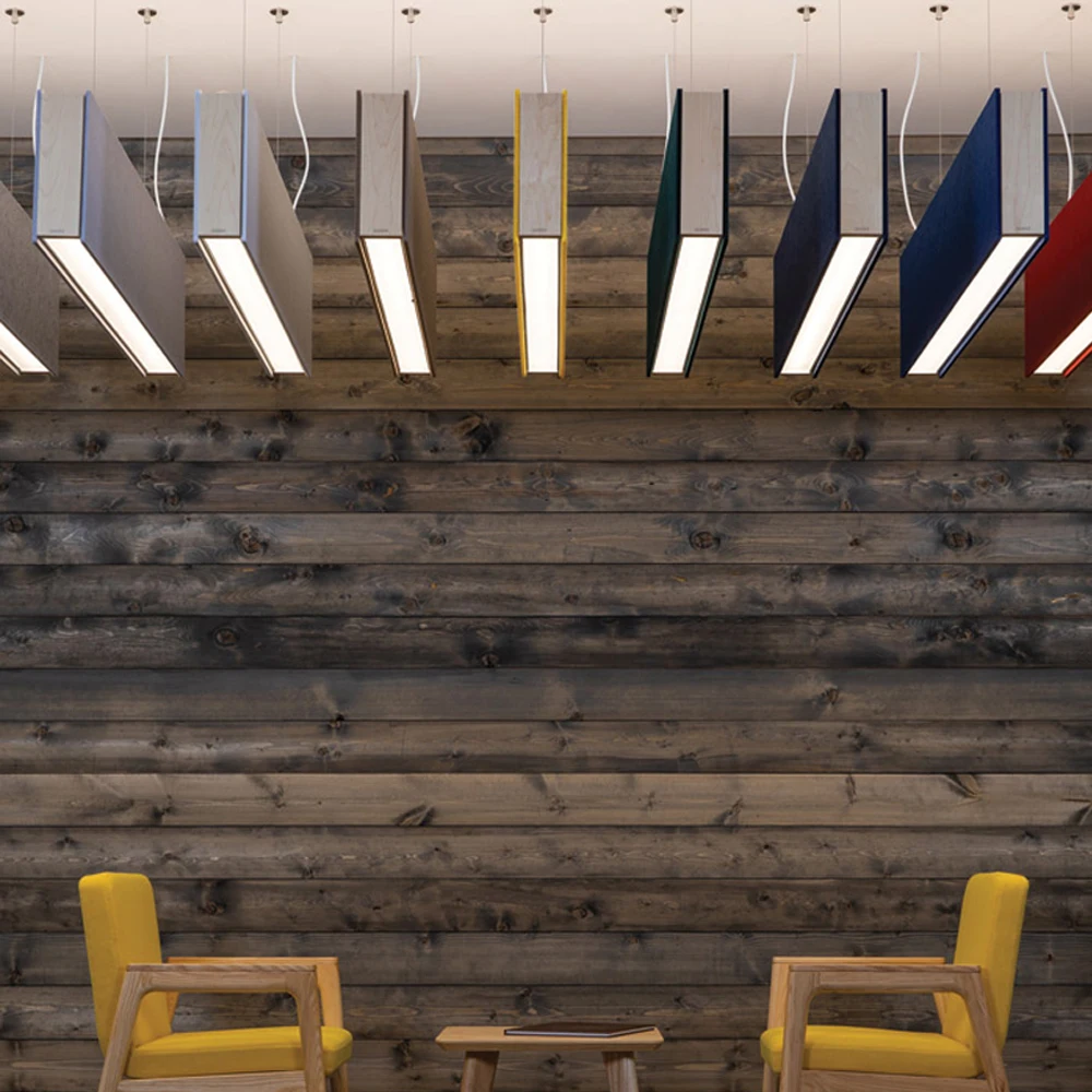 DALI Dimmable Acoustic Led Linear Light Longer Connection with 5 Years ...