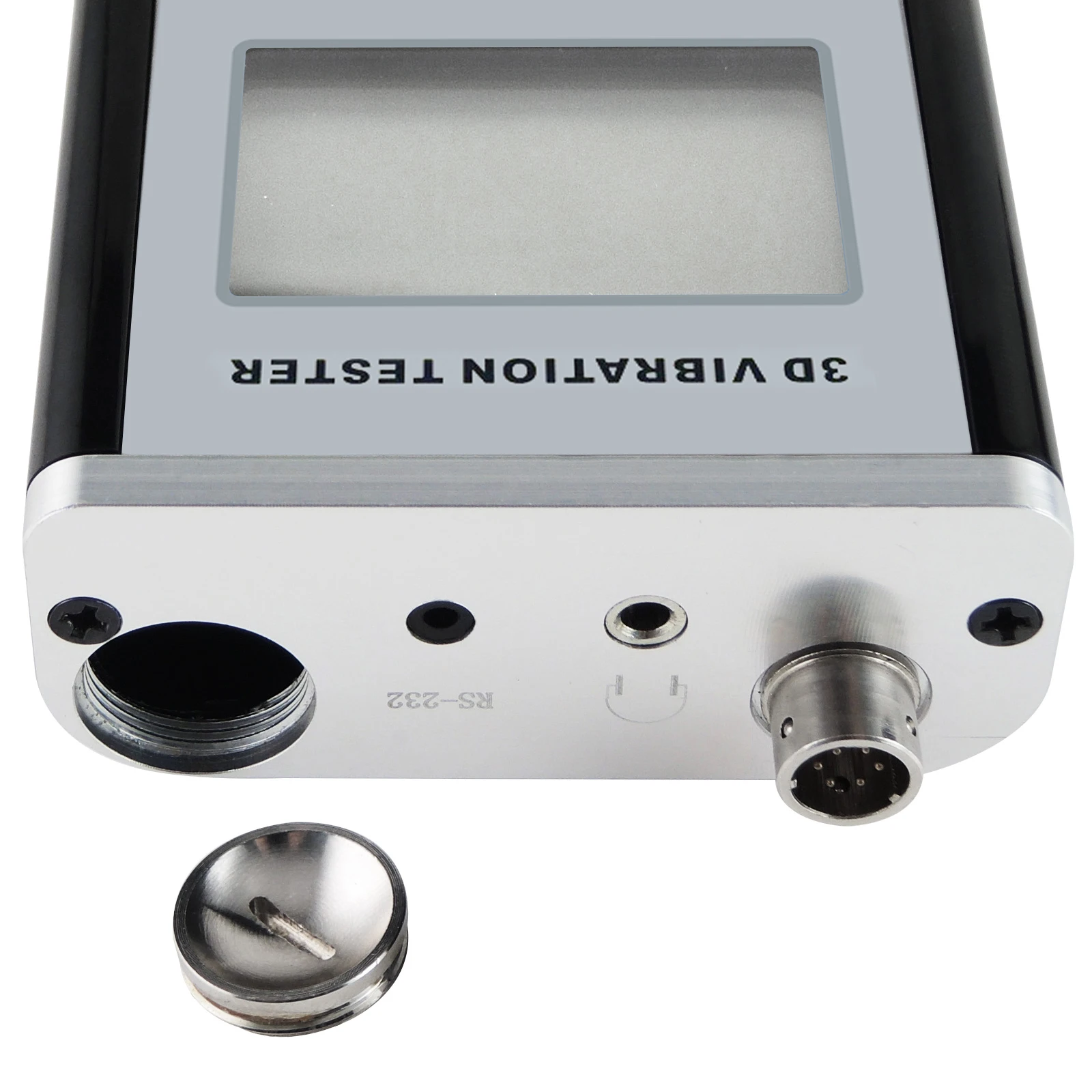 3-axis Piezoelectric Vibration Meter - Precision & Custom Support